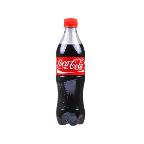 Coke Cola 500 Ml X 24 Bottles Interbev Ireland